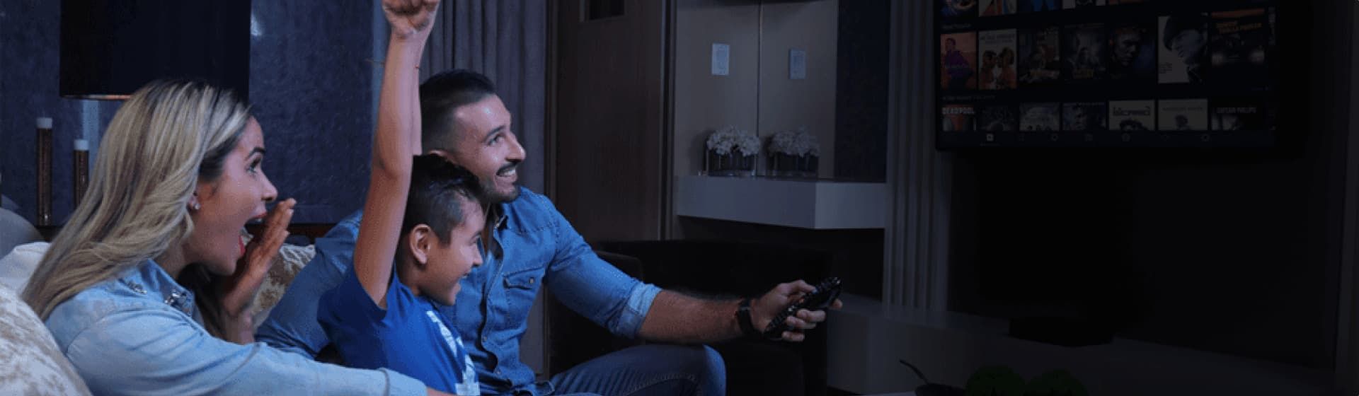 Tigo Hogar - TV, Telefonía y Planes de Internet Hogar